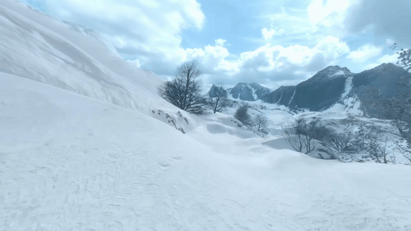 Oakley - VR Snow Experience | MONOGRID
