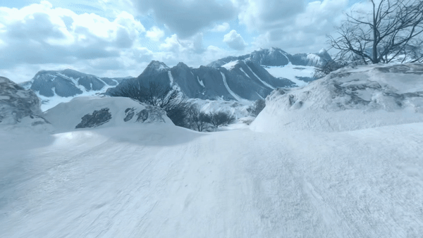 Oakley - VR Snow Experience | MONOGRID