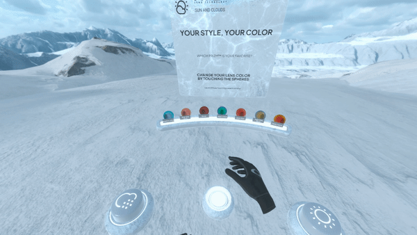 Oakley - VR Snow Experience | MONOGRID